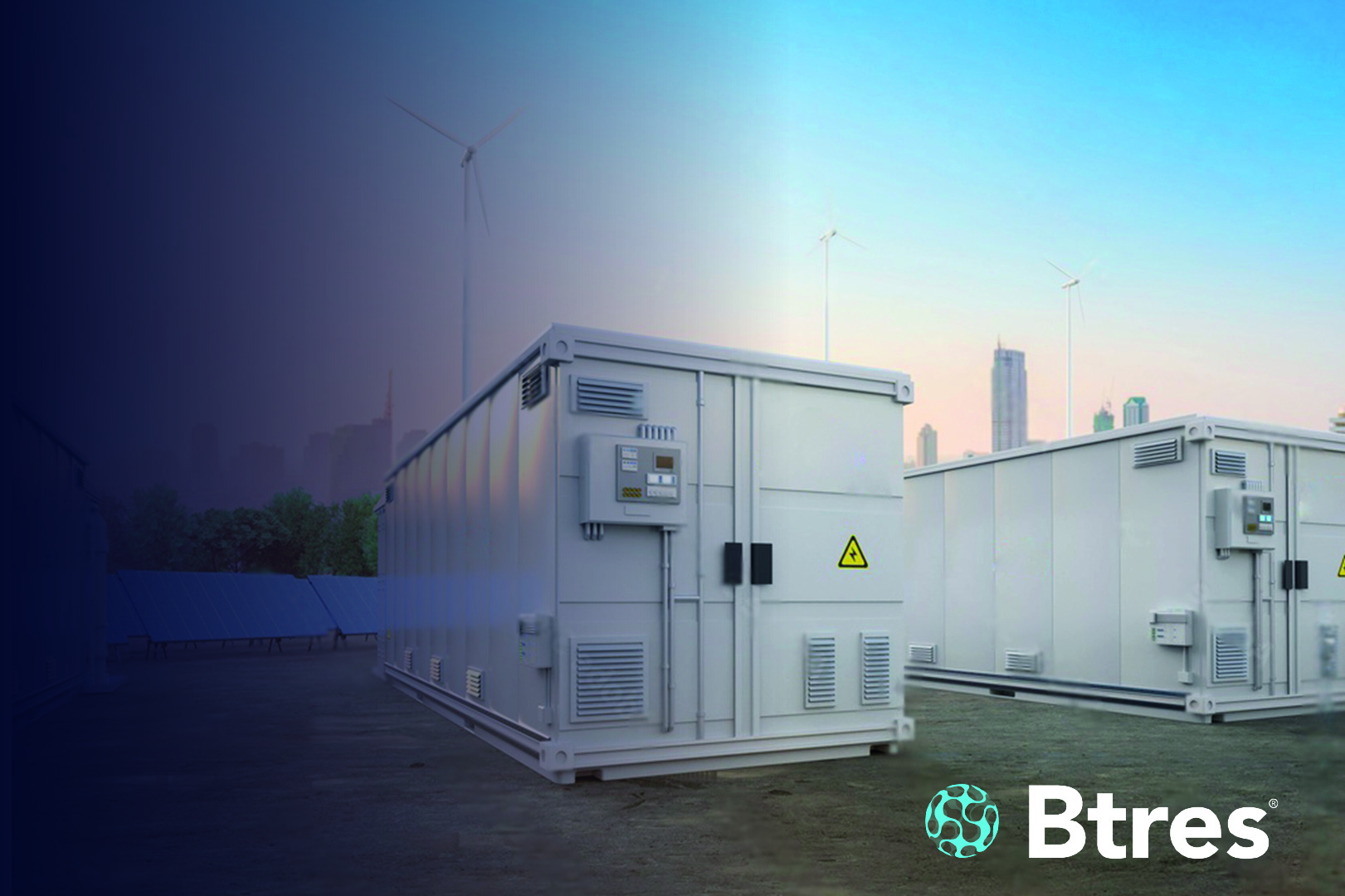 Entendiendo el Sistema BESS | Btres